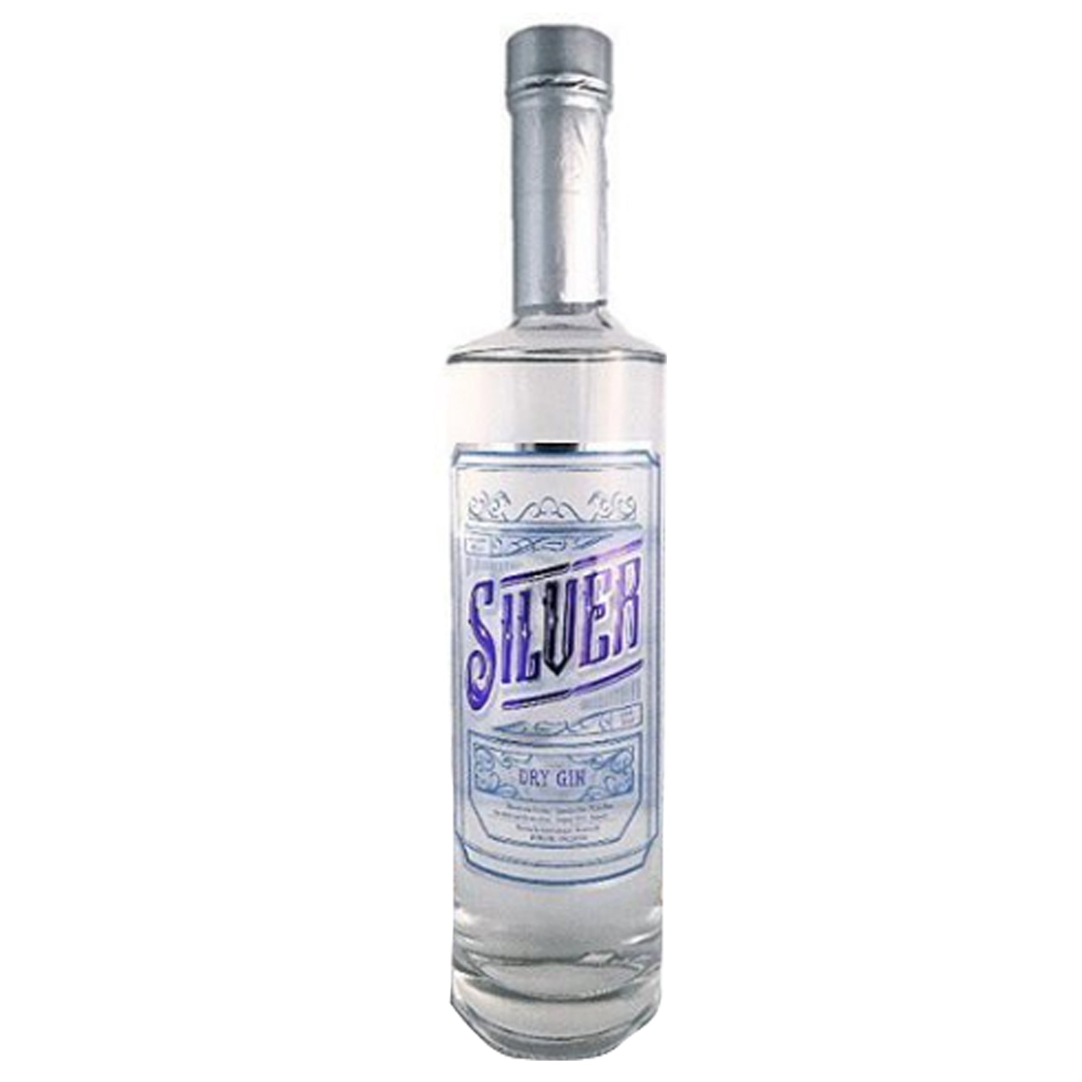Silver Dry Gin